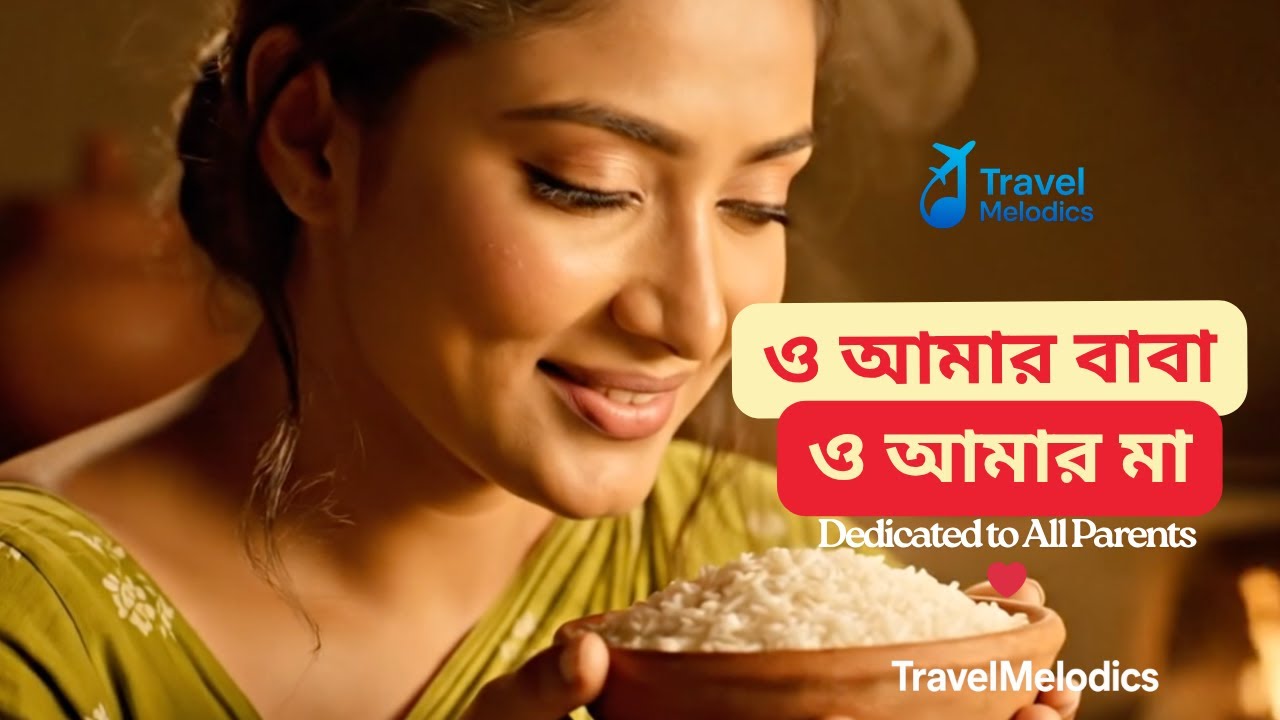 O Amar Baba O Amar Ma | ও আমার বাবা ও আমার মা | Bangla Emotional Song ...