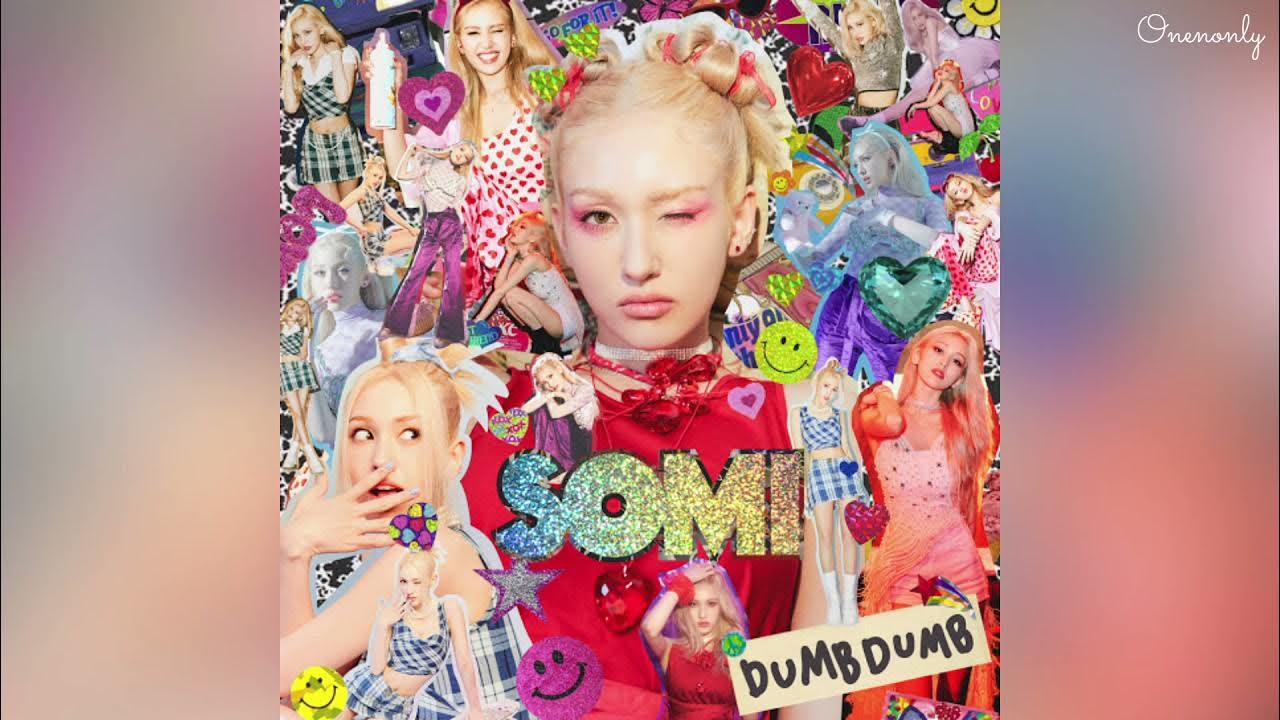 SOMI - DUMB DUMB (Audio) - YouTube