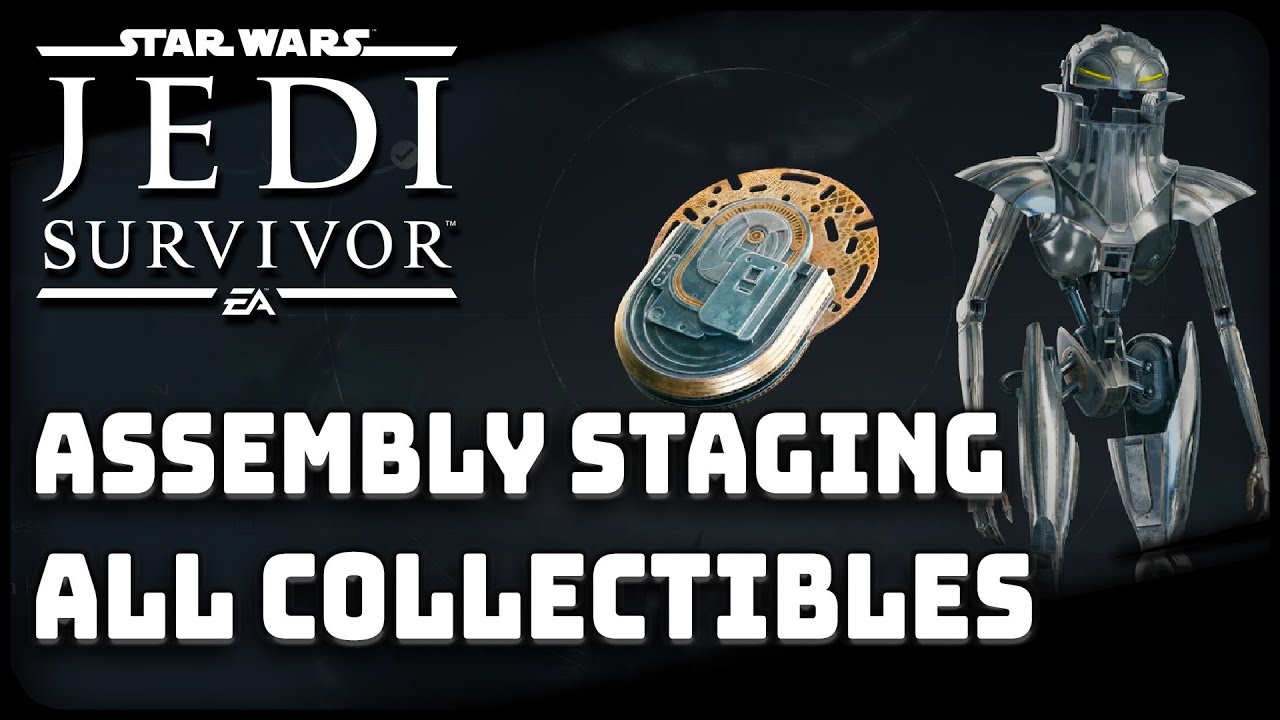 All Shattered Moon Assembly Staging Collectibles Star Wars Jedi ...