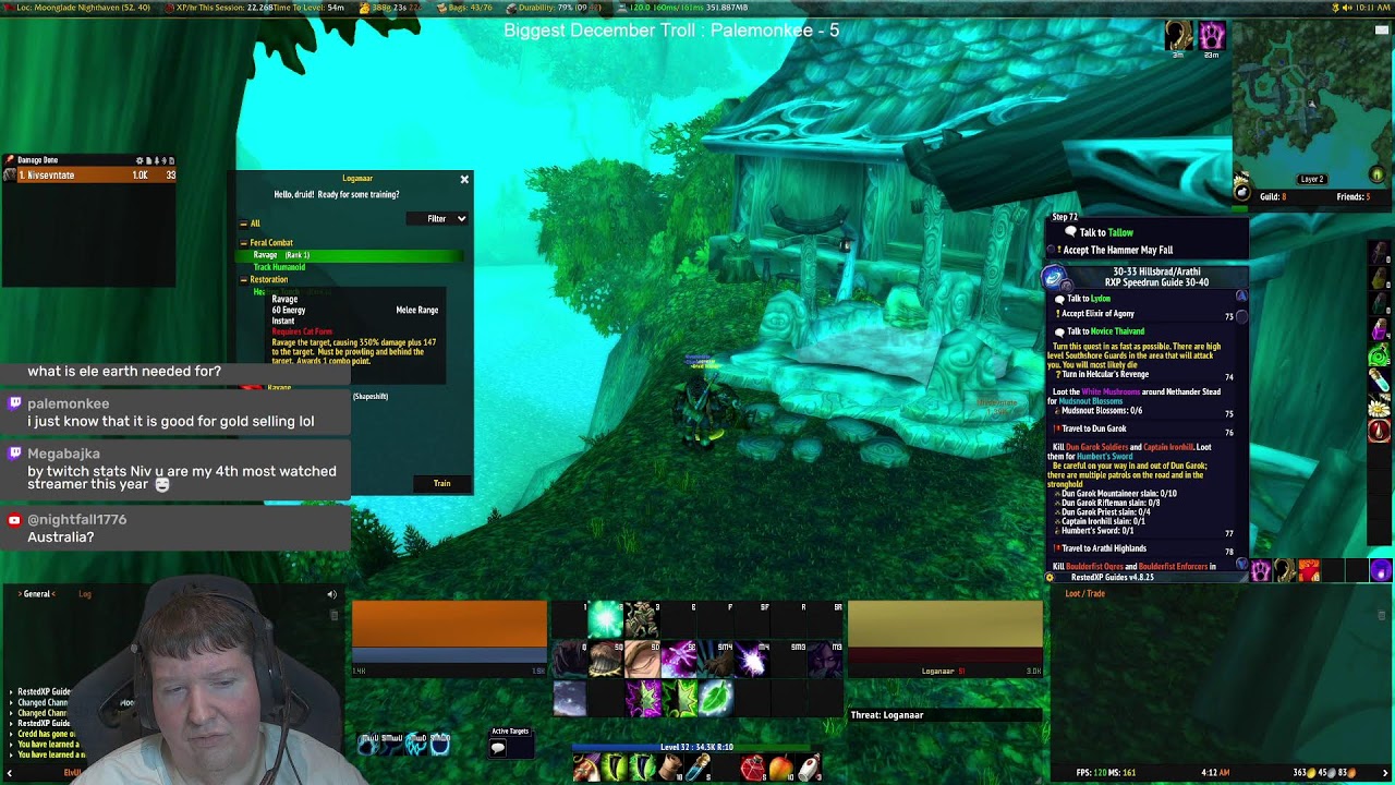 [DROPS] TBC Waiting Room - Come Chill and Level - Dreamscythe Horde ...