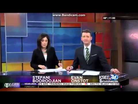 KSEE: KSEE 24 News At 11pm Open--02/13/15 - YouTube