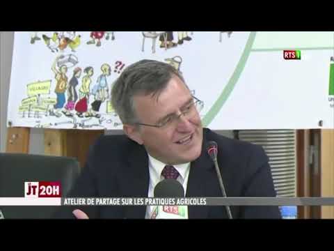 JOURNAL RTS DON FIDA Français - YouTube