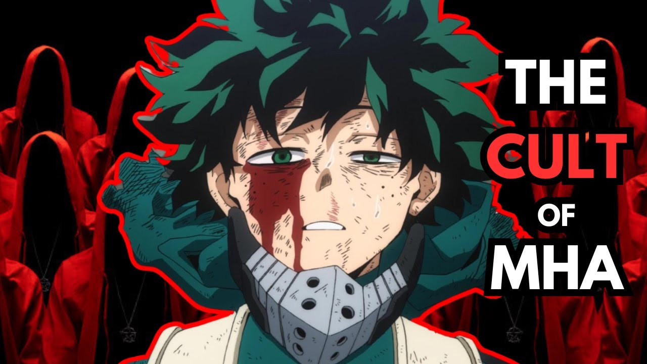 The Cult of My Hero Academia - YouTube