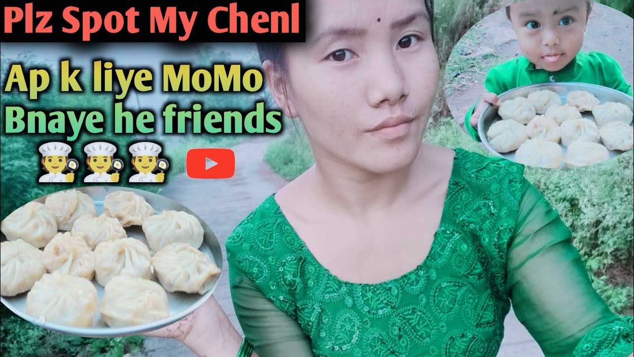 Ap k liye MoMo bnaye he friends ll - YouTube