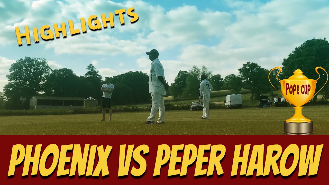 POPE CUP FIXTURE!!! Midweek Malarkey. - YouTube