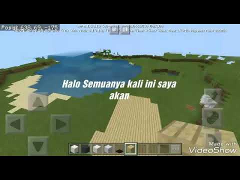 CARA MEMBUAT DAPUR MODERN DI MINECRAFT 😎