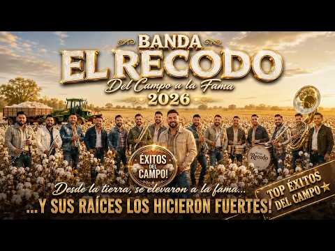 Banda El Recodo Playlist Oficial 2026 – Sus Mayores Éxitos de la Música Regional Mexicana