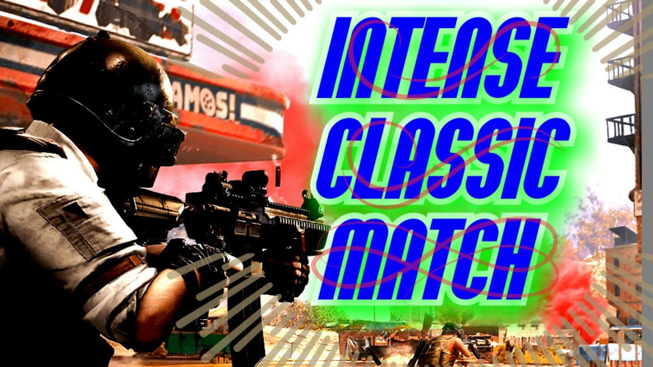 Pubg Mobile Intense Fight With Bots - YouTube