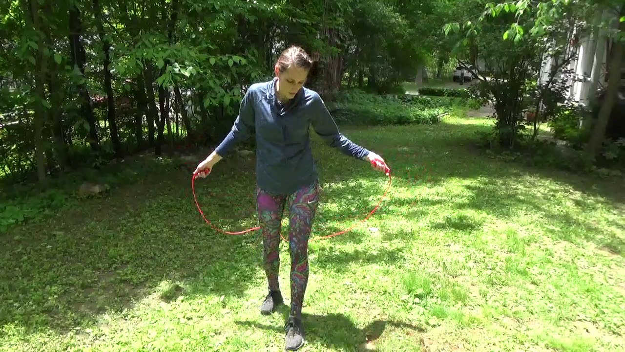 Jump Rope How To and Safety with Ms. BT - YouTube