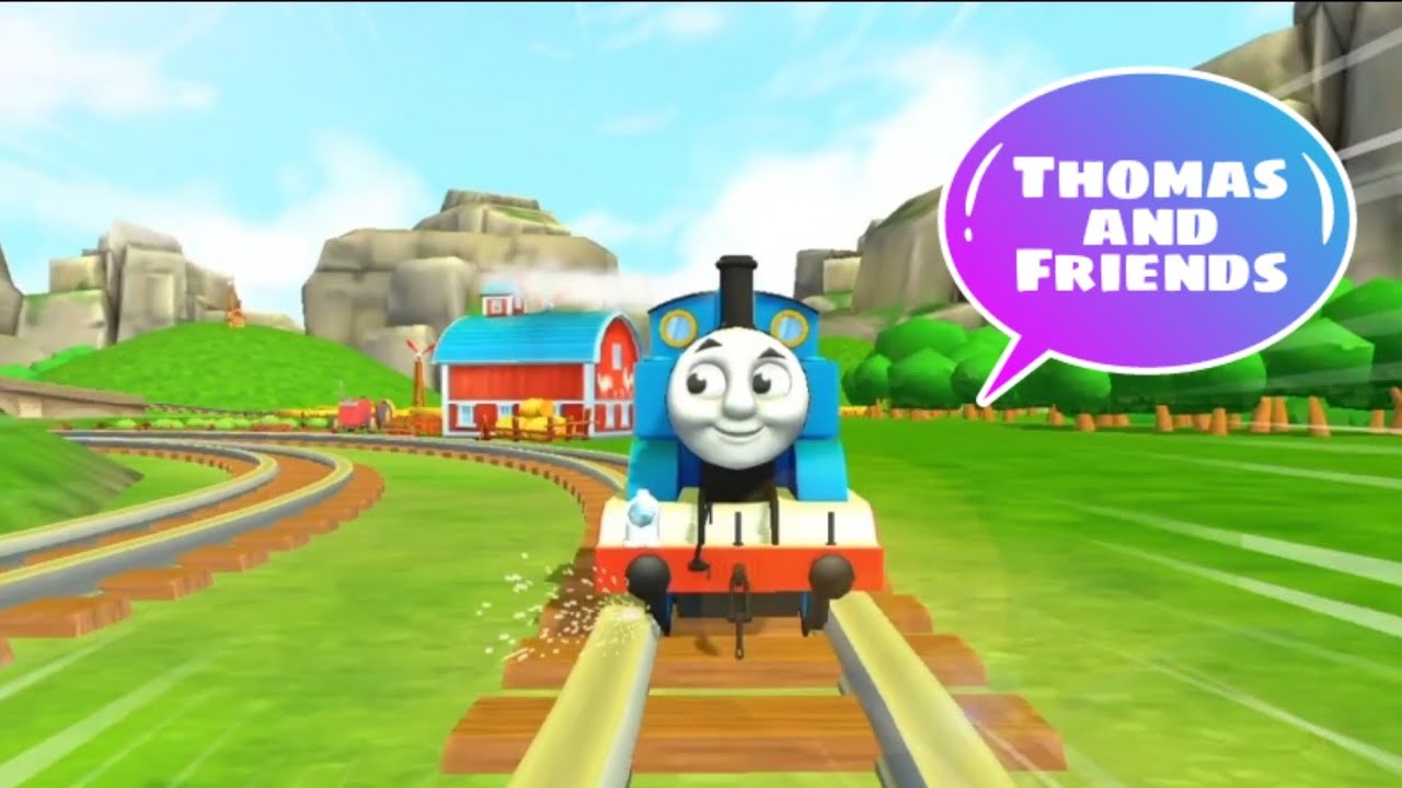 Thomas and Friends | Thomas and Friends racing 4min | - YouTube