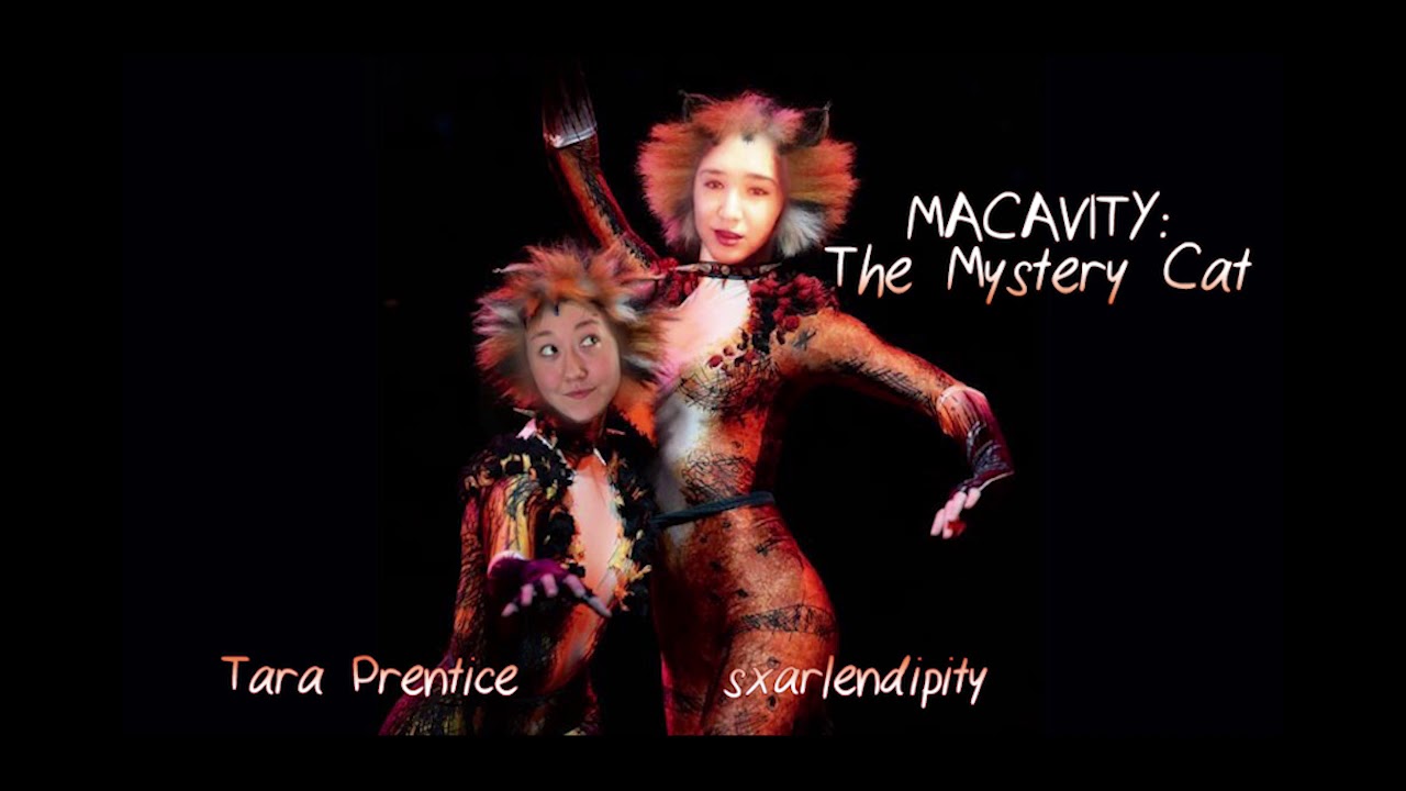 Macavity The Mystery Cat - Cover by Tara Prentice and Sxarlendipity ...