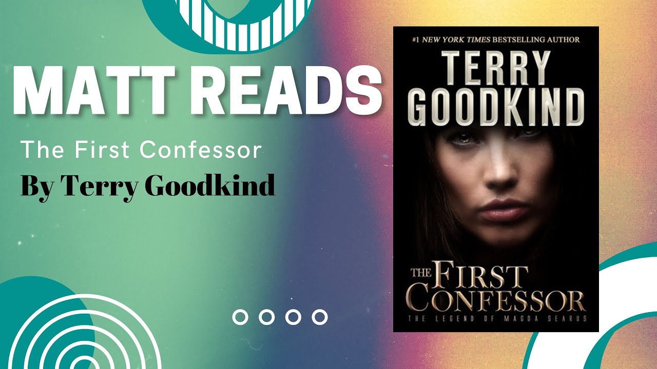 The First Confessor Book Review (Sword of Truth #-1) - YouTube