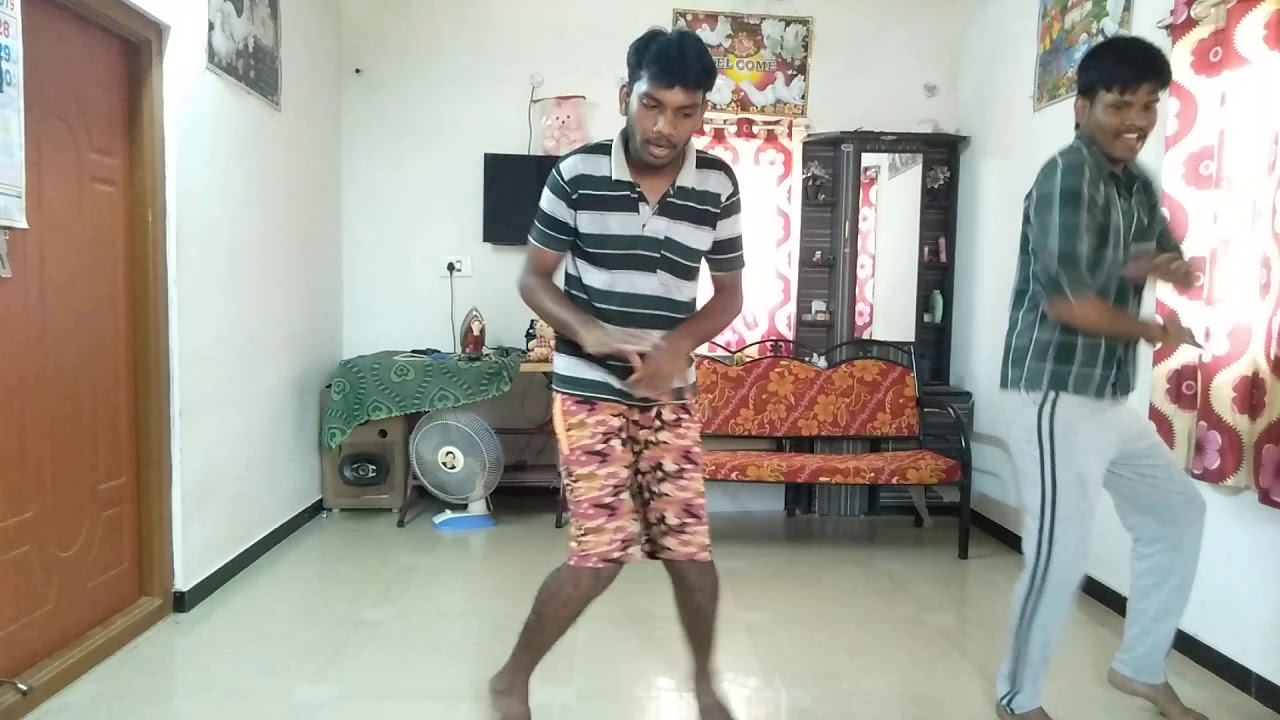 Kutty dance 15 - YouTube