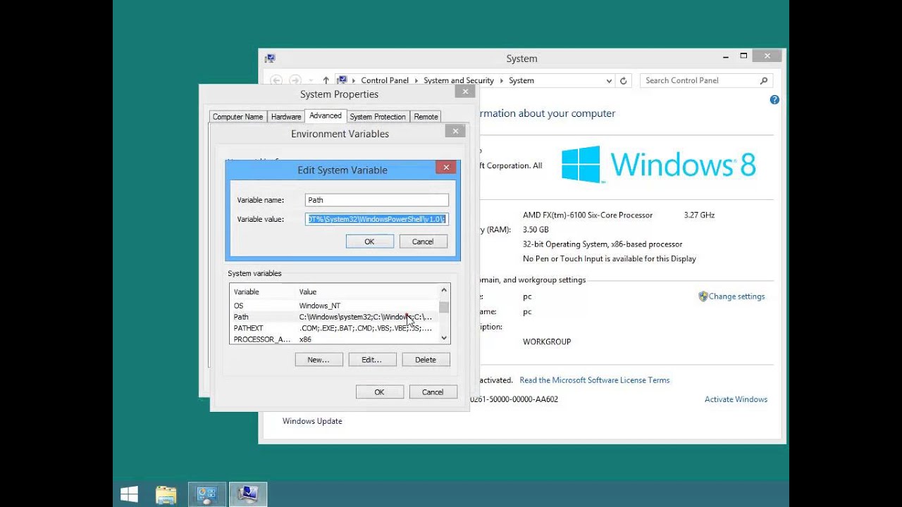 Qmake Is Not Recognized As An Internal Or External Command Youtube
