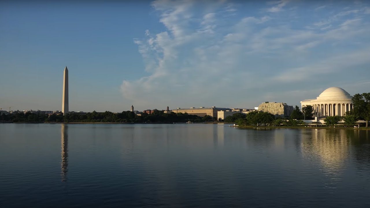 Timeless Journeys | Washington DC | Here and There - YouTube