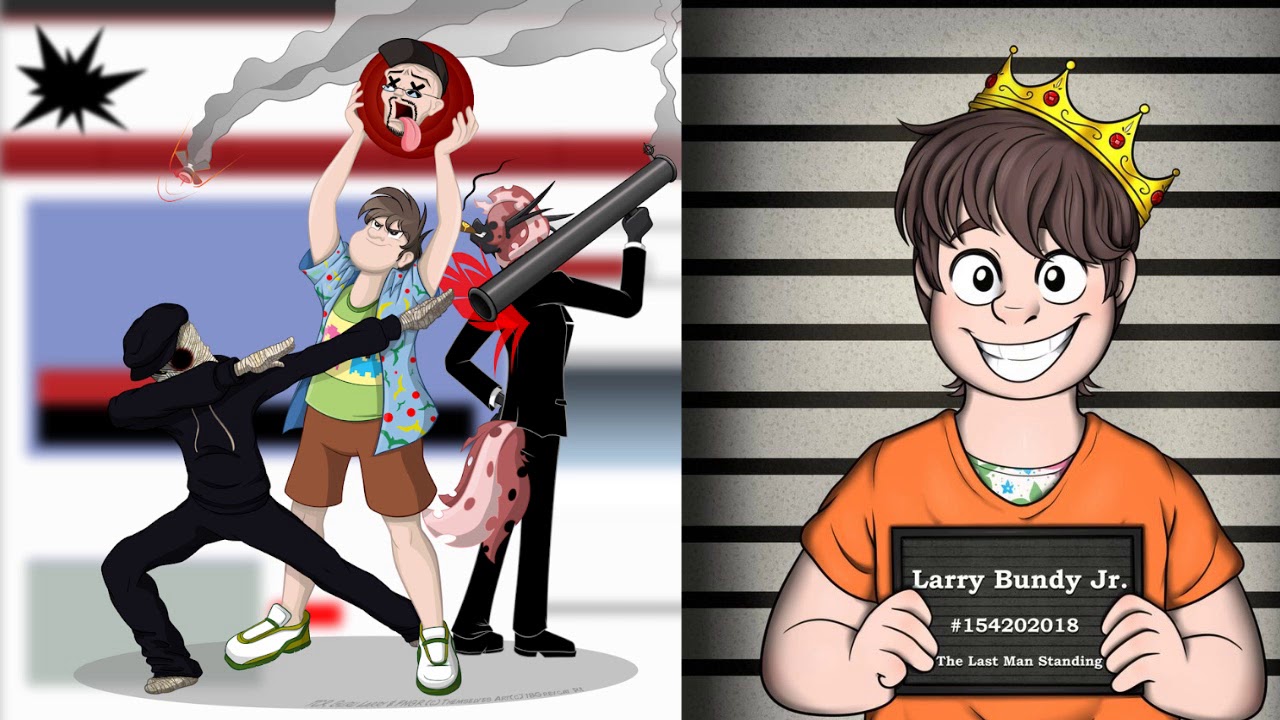 Channel Larry: The King of Awesome - YouTube