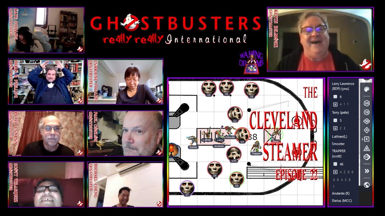 GBI – Episode 22 – The Cleveland Steamer! - YouTube