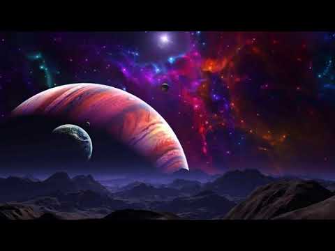DARK AMBIENT MUSIC (STRANGE SPACE) - YouTube