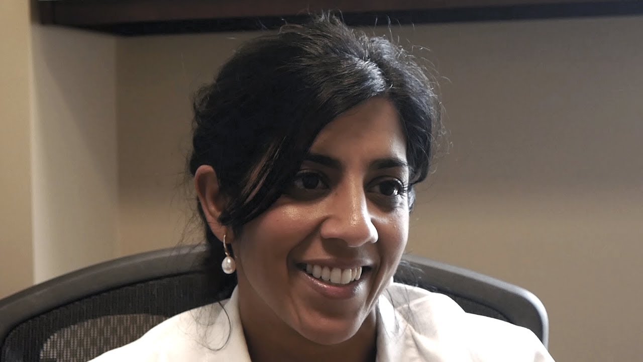 Dr. Nazema Siddiqui - Why I Give - YouTube