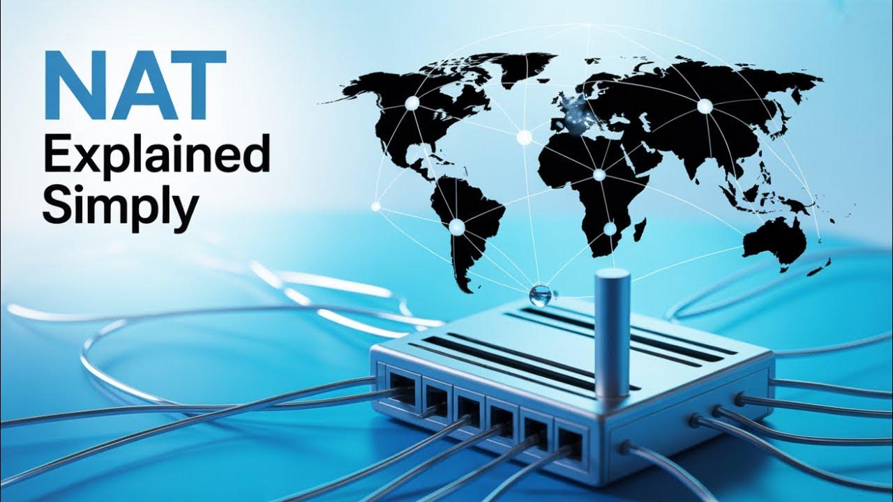 WHAT IS NAT (Network Address Translation) How Nat Works? - YouTube