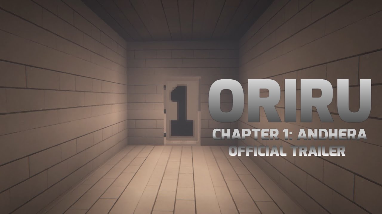ORIRU | A Minecraft Adventure Map - Official Trailer - YouTube
