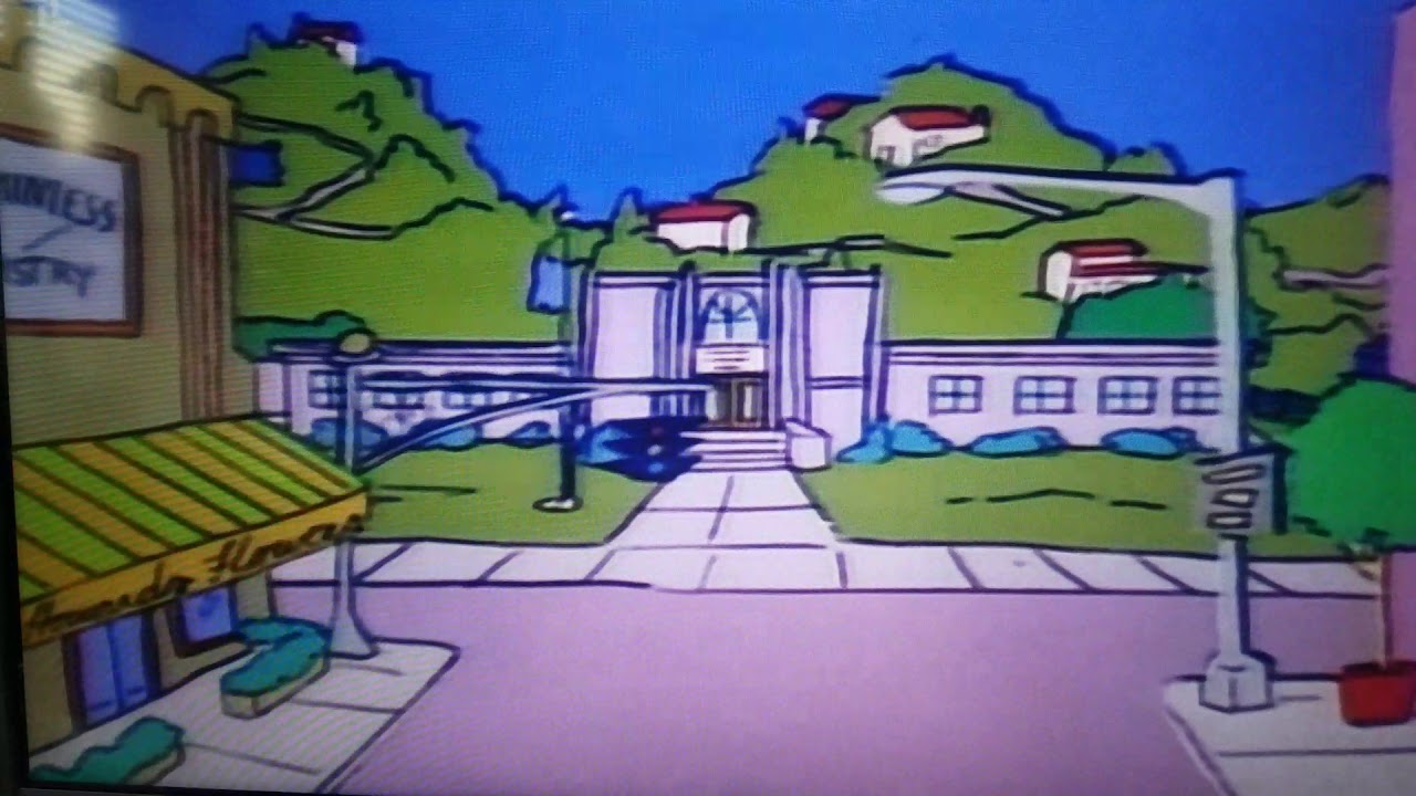 The Simpsons Intro - Season 1 - YouTube