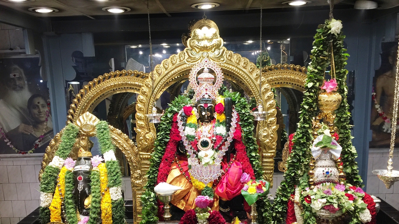 All Women Shata Chandi 2019 - YouTube