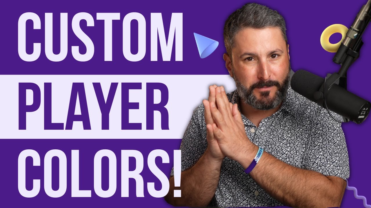 Customize your podcast player colors | Seriously Simple Podcasting 🎨 ...