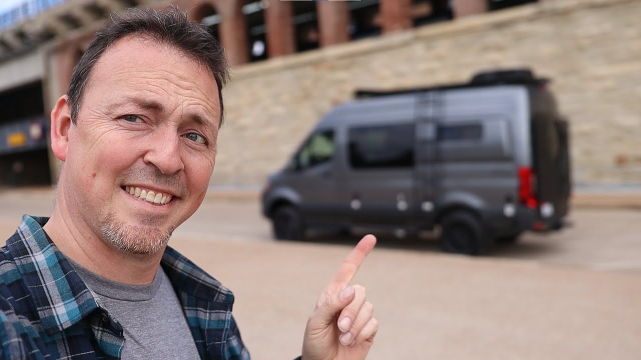 Storyteller Overland Mercedes Sprinter First Impression - A Great ...