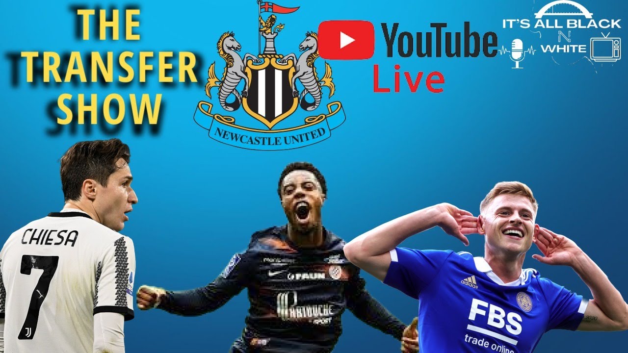 The Transfer Show - YouTube