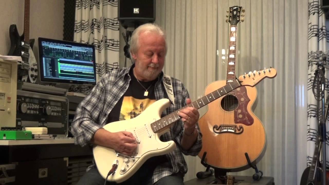 Verde - Ricky King (played by Eric/Re-Recording) - YouTube