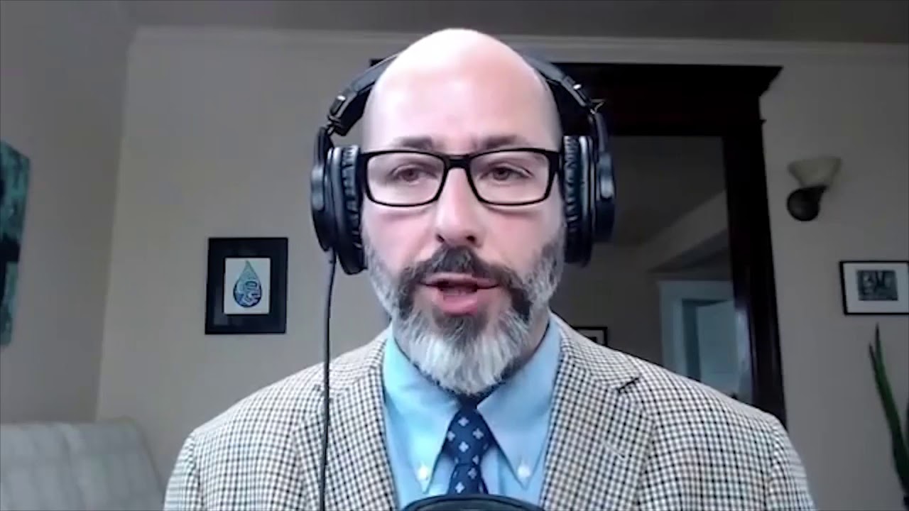 Clip - Crisis of Manipulation with Dr Andrew Kaufman & Spiro Skouras ...