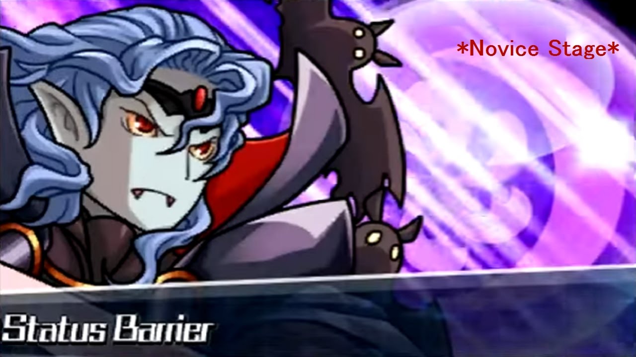 Puzzle & Dragons Z: Vampire Mansion (Novice Stage) - YouTube