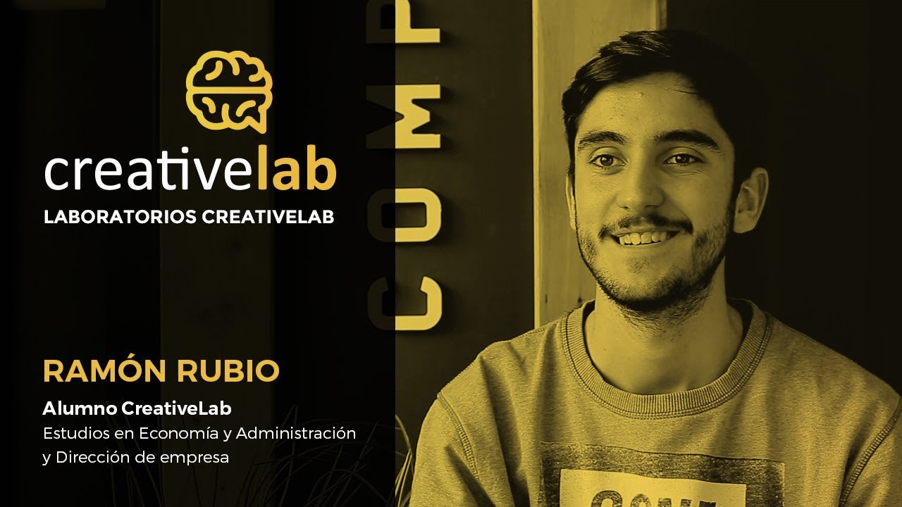 CREATIVELAB - Ramón Rubio - YouTube