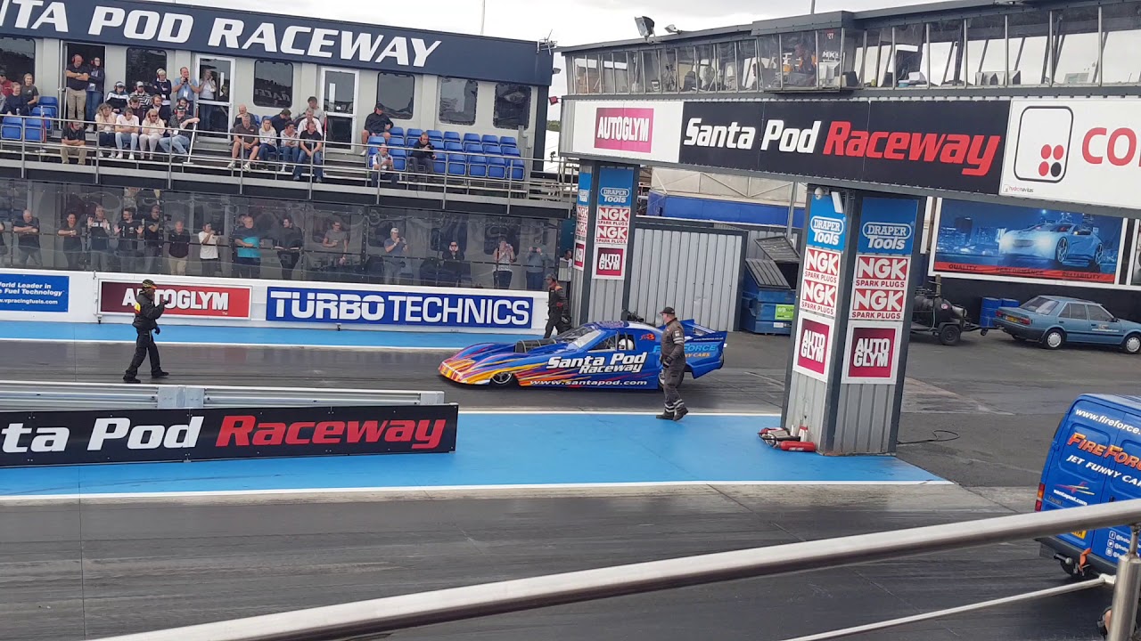 FireForce 3 Jet Car on Sunday 9th Sept 2018 - YouTube