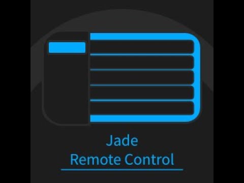 Jade's Remote Control Console | Roblox - YouTube