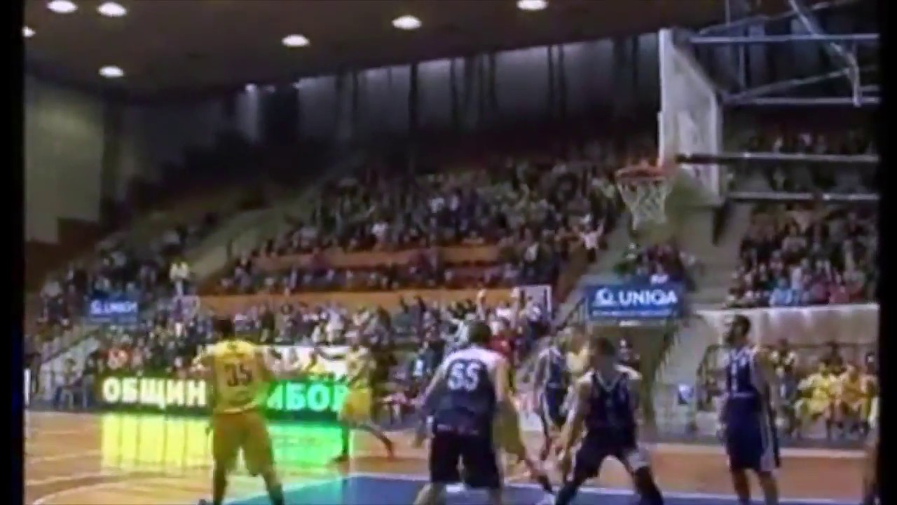 Paul Butorac Bulgaria Europe 2013 - YouTube