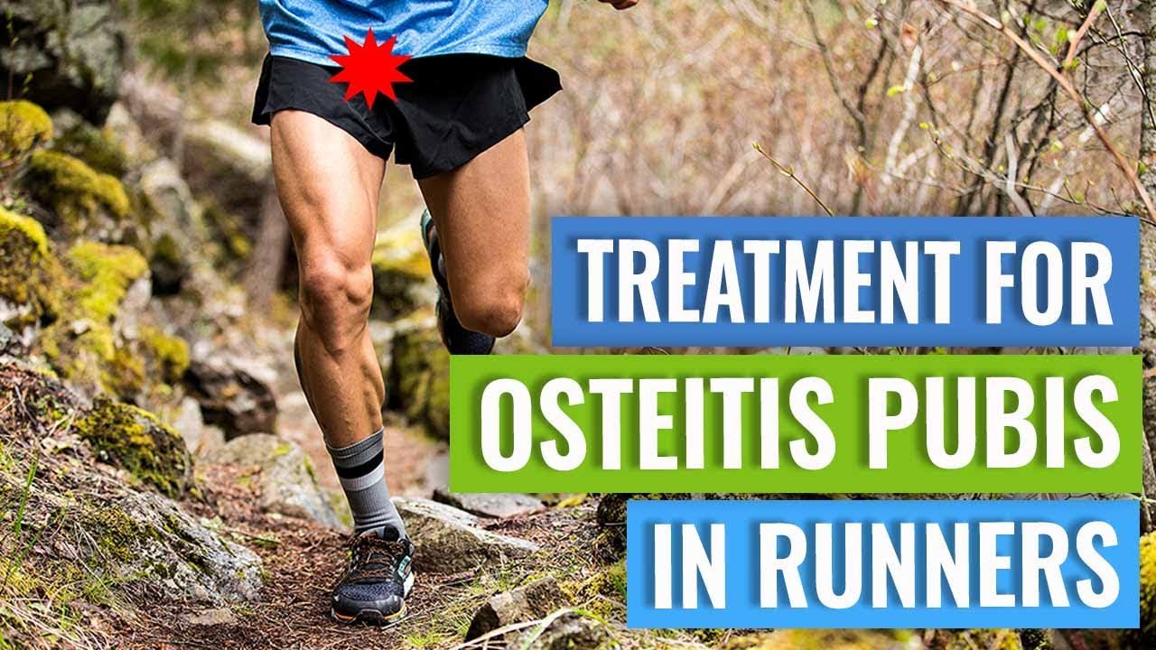 How To Treat Osteitis Pubis - YouTube