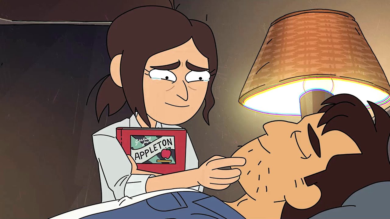 Reagan Ridley's Hardest Choice | Season 2 | Inside Job - YouTube