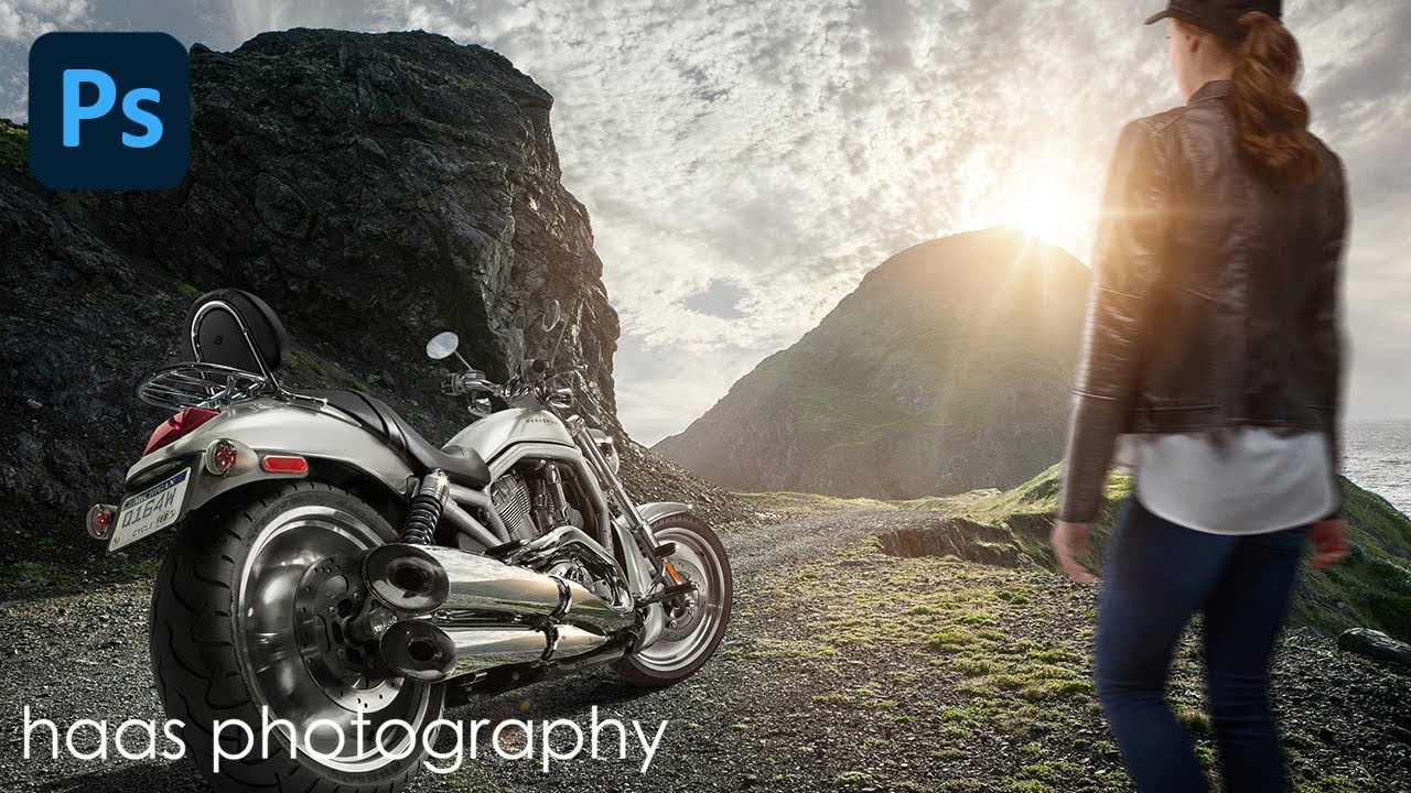HOW TO ADD REALISTIC MOTION BLUR TO PEOPLE USING THE PATH BLUR TOOL ...
