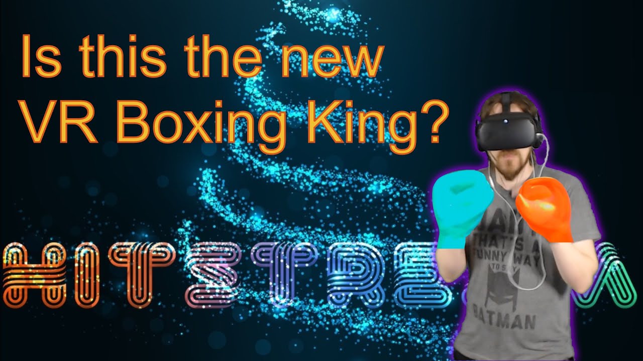 Hitstream Review - Sidequest Saturdays - Oculus Quest - YouTube