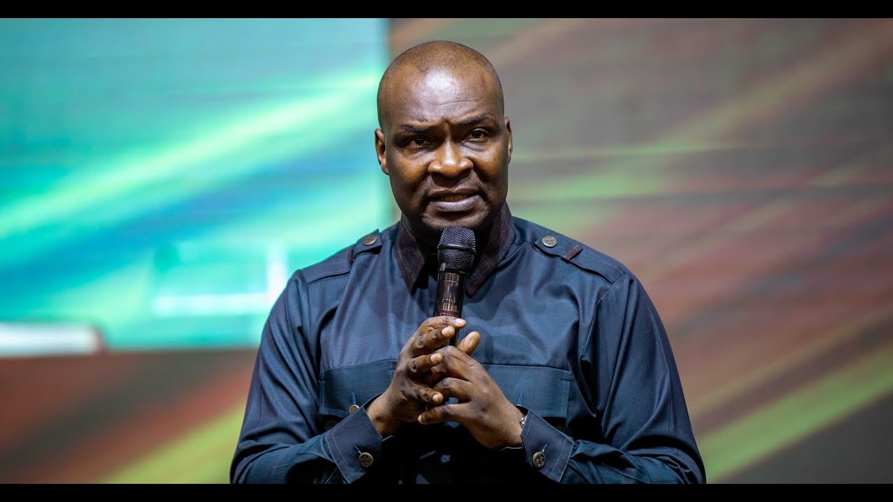 Apostle Joshua Selman - Thursday on Rhema feast 2024 in Kenya - How God ...