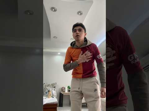 GALATASARAY’IN RAKİBİ ROMA OLURSA YAŞANACAKLAR🔥 #football #shorts