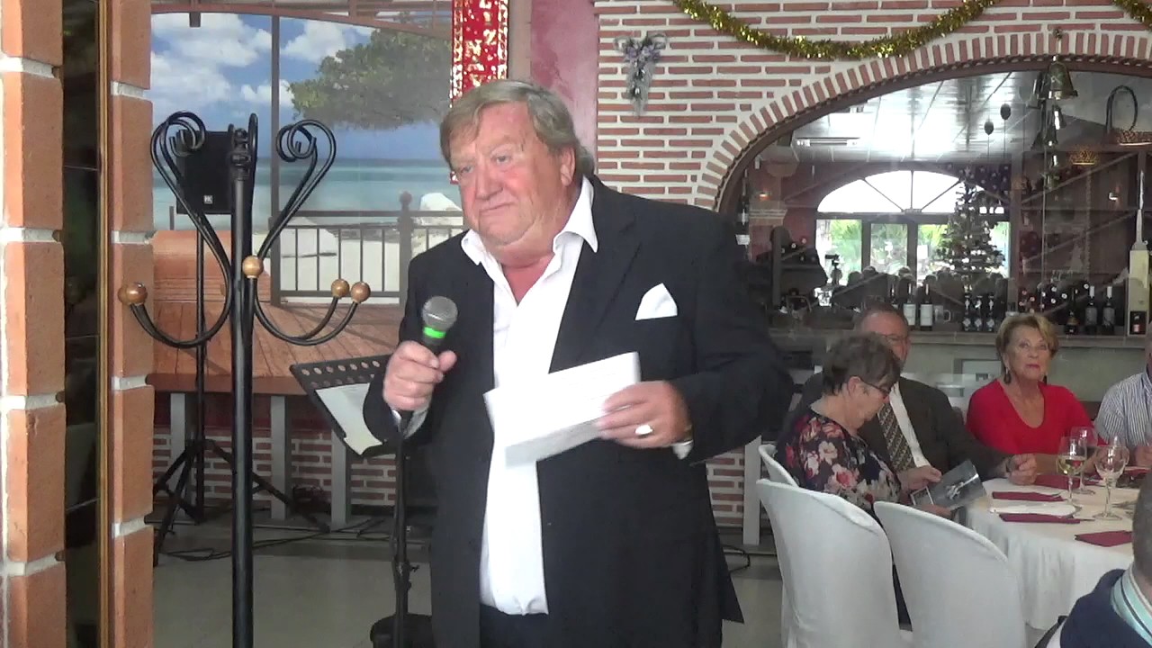 2017010805 NIEUWJAARSTOESPRAAK NCCS-VOORZITTER JAN VAN HOLSTEIN - YouTube