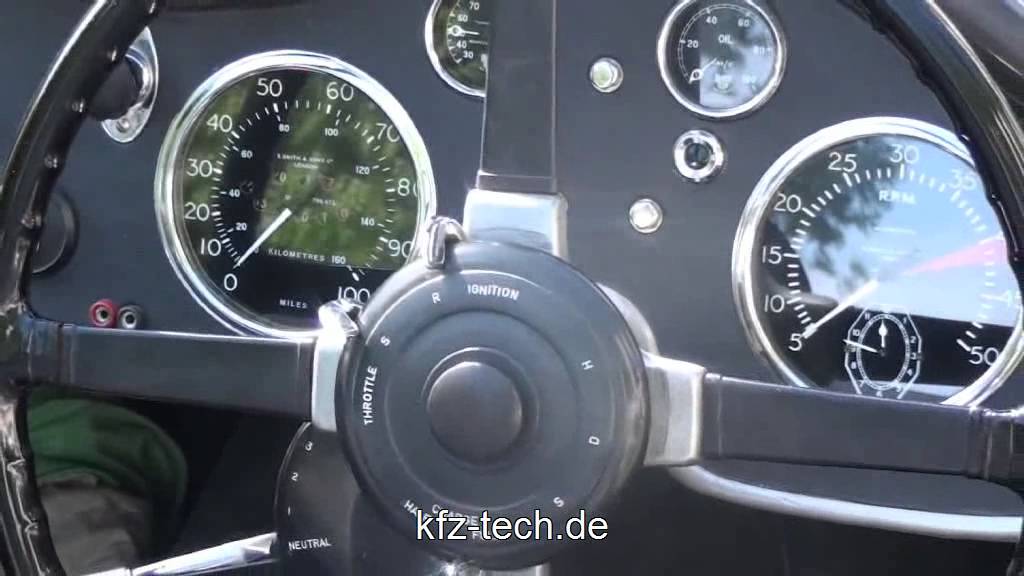 AC Six 16/18 1935 - YouTube