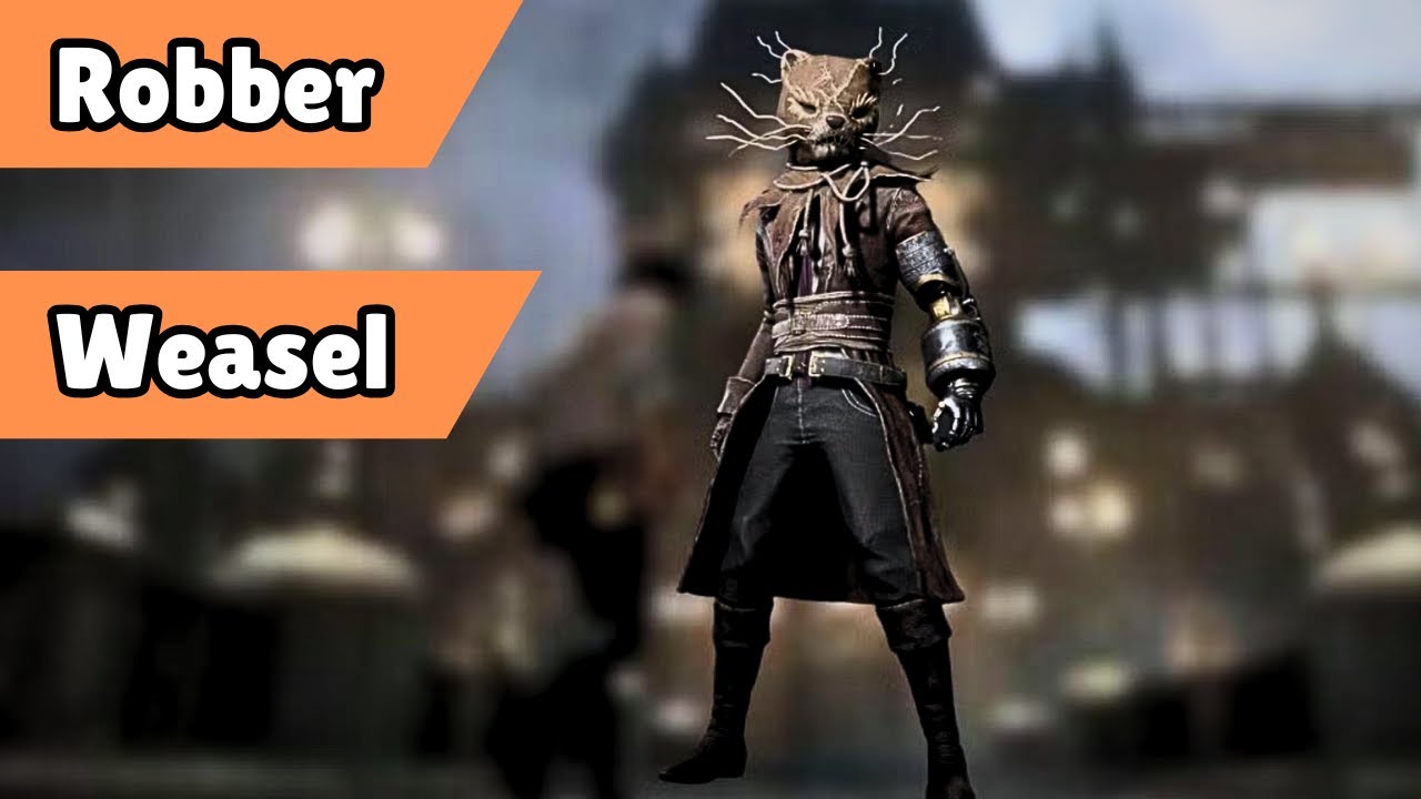 Lies of P - First Playthrough - Robber Weasel - YouTube