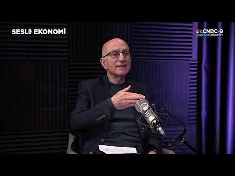 Mahfi Eğilmez: 1 kg domates 40 TL, 1 tek avokado neden 45 TL - Değer Fiyat Sesli Ekonomi 47. Bölüm