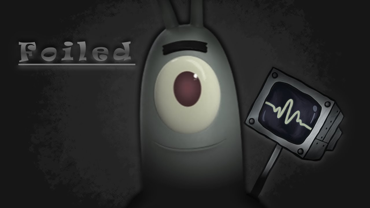 Plankton Sings "Steal the Formula" {Sound of Silence by Disturbed ...