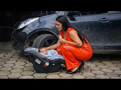 Entregó a su bebé recién nacido a su ex  | Películas completas en Español Latino