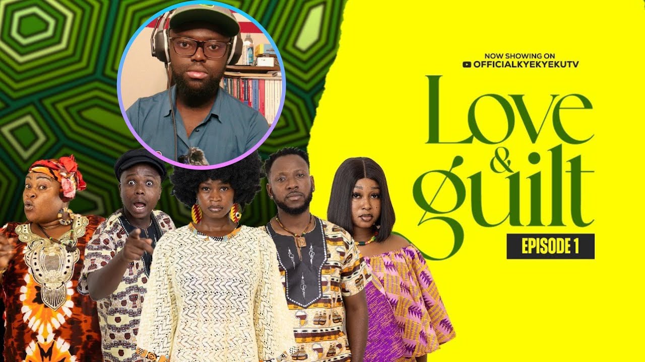 REACTION: 💕LOVE AND GUILT EPISODE 1💕 - YouTube
